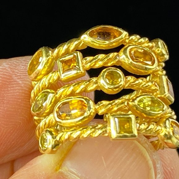 David Yurman | Jewelry | Signed Designer David Yurman Confetti ...